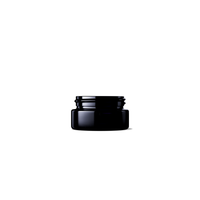 Discover Our Violet Glass Cosmetic Jars