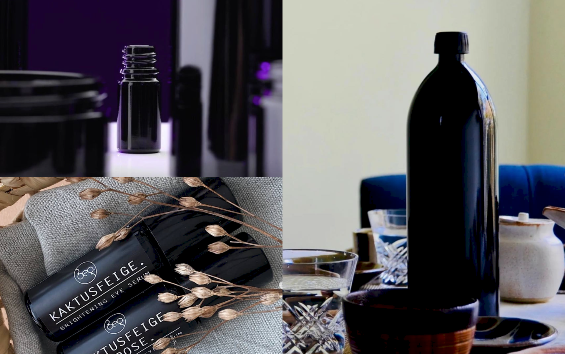 Packaging trends: in praise of sustainable glass packaging