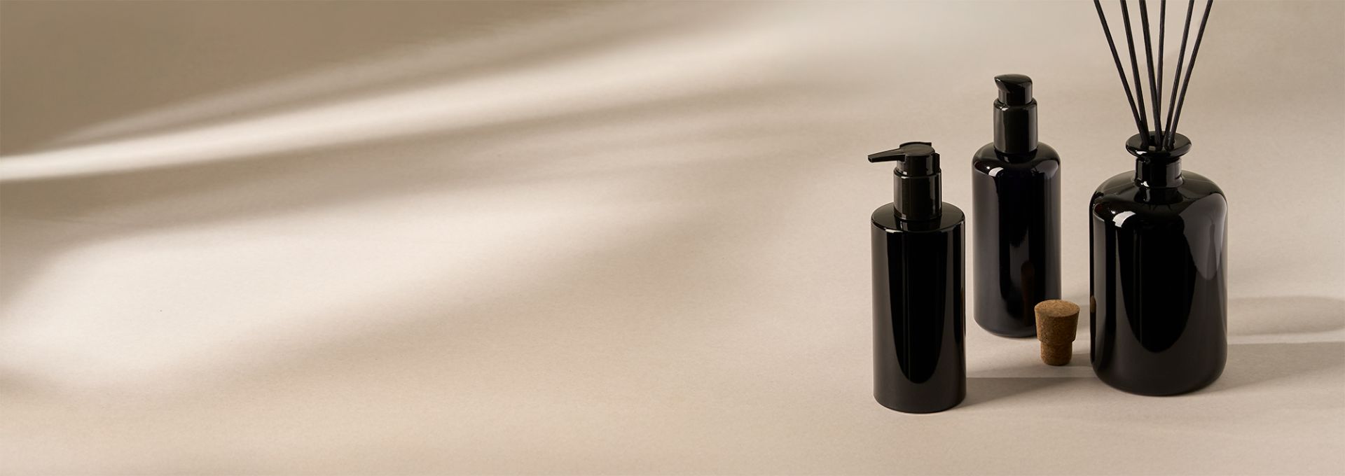 Fragrance Bottles by Miron