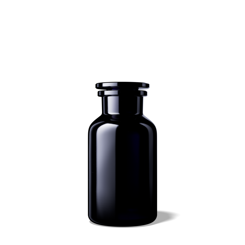 Miron Violet Glass Bottles & Jars | Biophotonic Protection