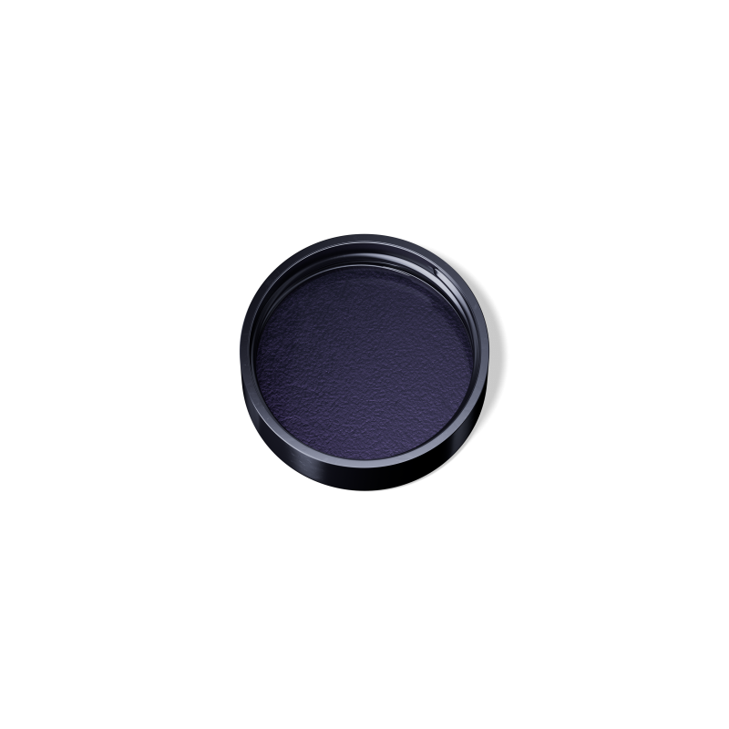 Lid Modern 37 special, UREA, black, semi-glossy, violet Phan inlay ...