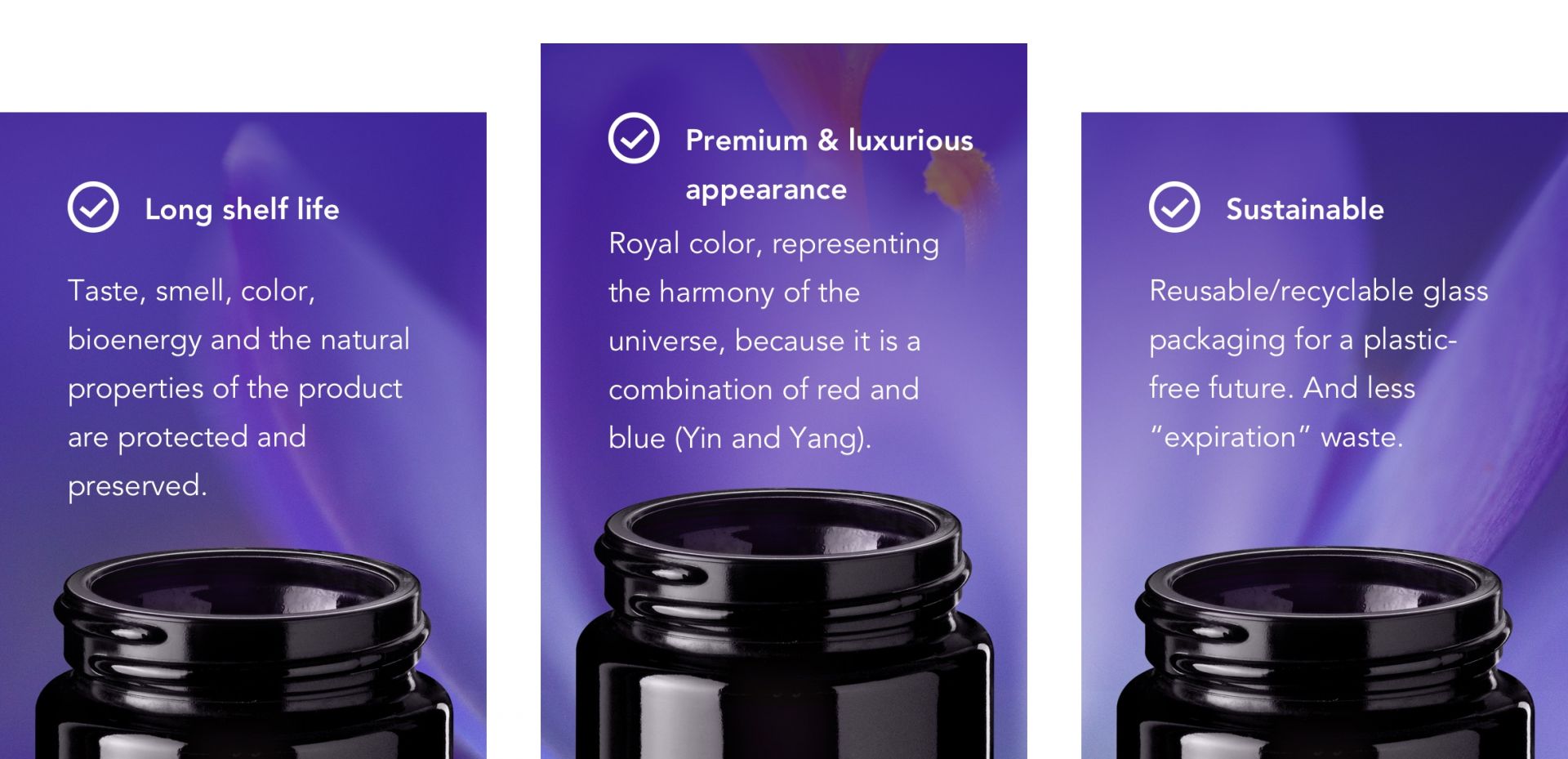 Miron: Pioneering Biophotonic Glass for Sustainable Packaging
