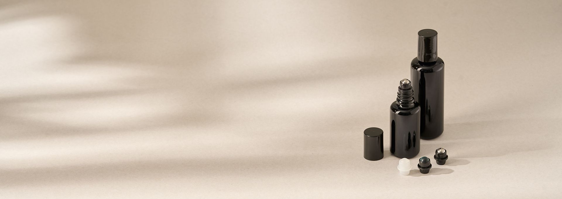 Roll-on Caps