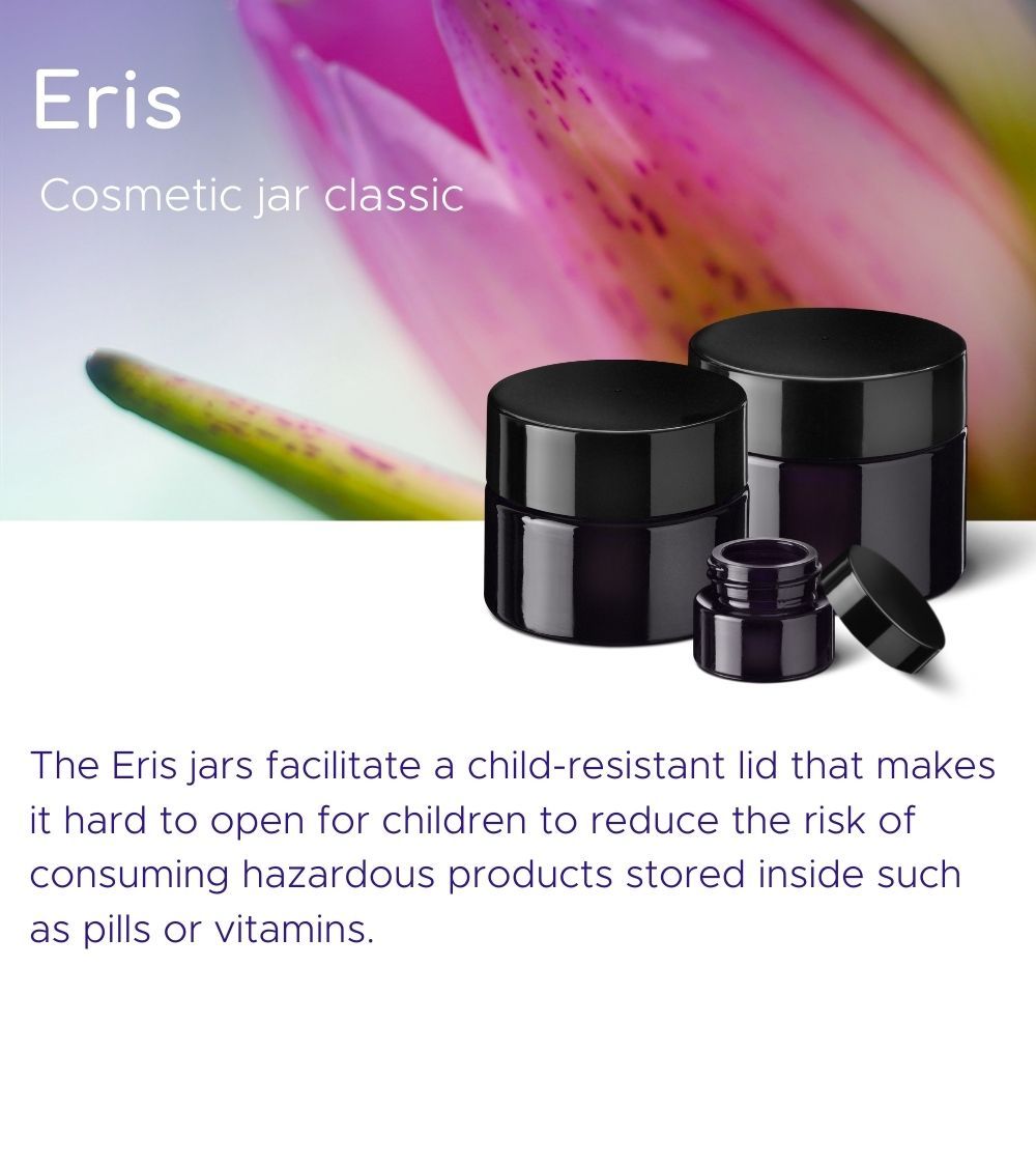 Miron Glass Bottles & Jars | Premium Packaging Solutions