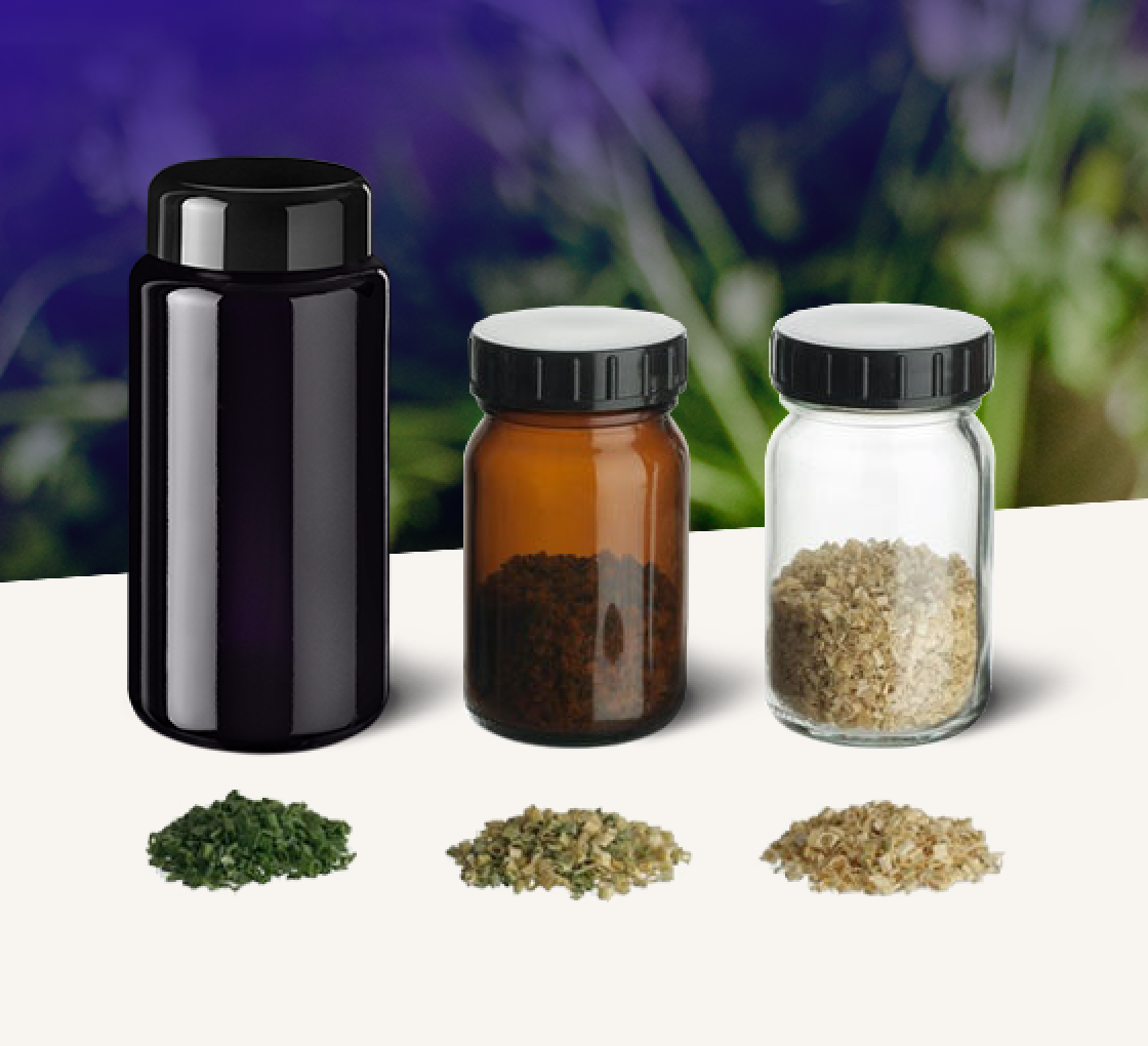 Discover MIRON Violet glass